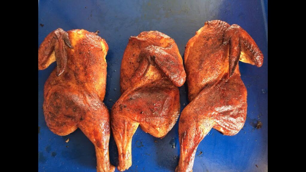 How to BBQ Chicken: Texas Style Cuisine - I Love Grill